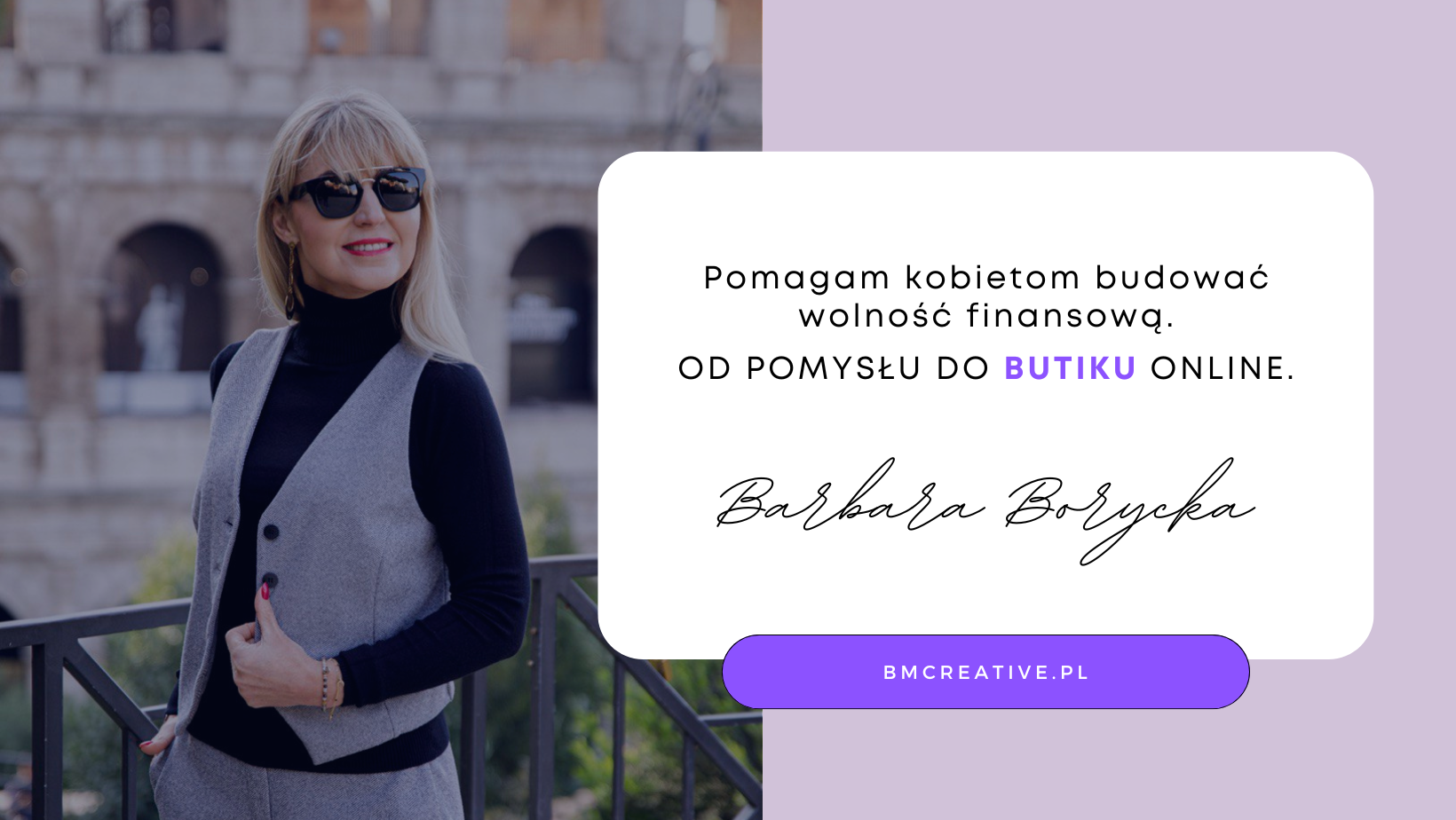 strona glowna - BMCreative.pl